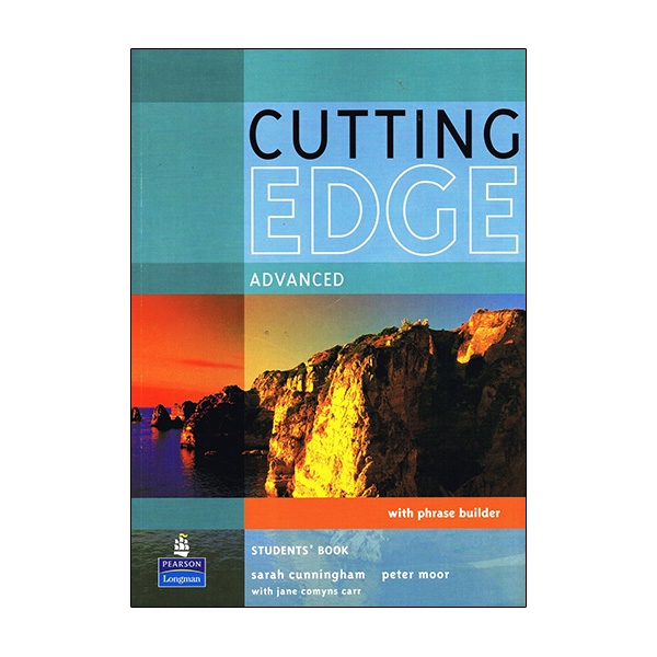 Cutting Edge Advanced Students’ Book - FAHASA.COM