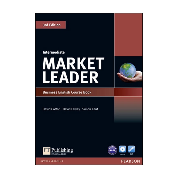 [Phiên chợ sách cũ] Market Leader 3Rd Edition Intermediate Course Book ...