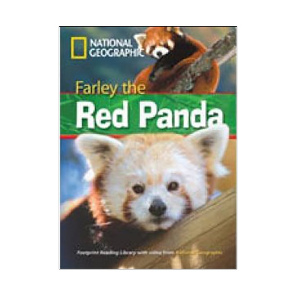 Farley the Red Panda: Footprint Reading Library 1000 1st Edition