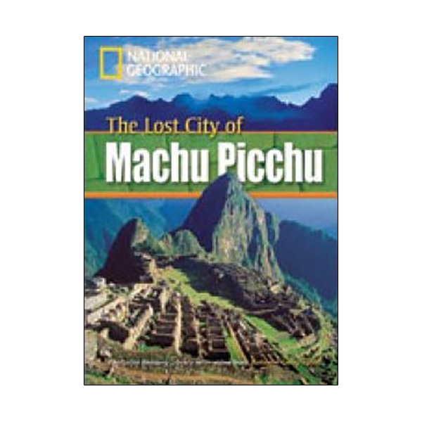 The Lost City of Machu Picchu: Footprint Reading Library 800 1st ...