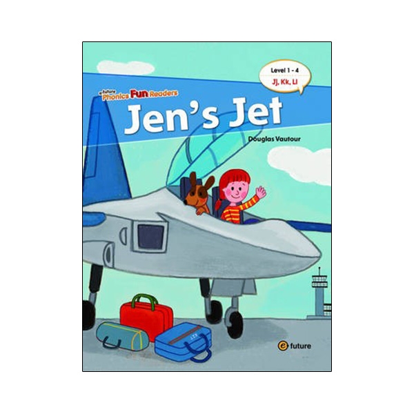 ePFR 1-4. Jen's Jet