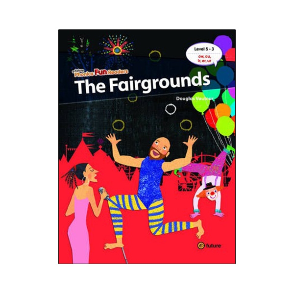 ePFR 5-3. The Fairgrounds Book - FAHASA.COM