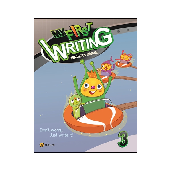 My First Writing 3 Teacher's Manual - FAHASA.COM