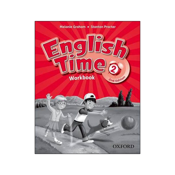 [Phiên chợ sách cũ] English Time 2 Workbook 2Ed - FAHASA.COM