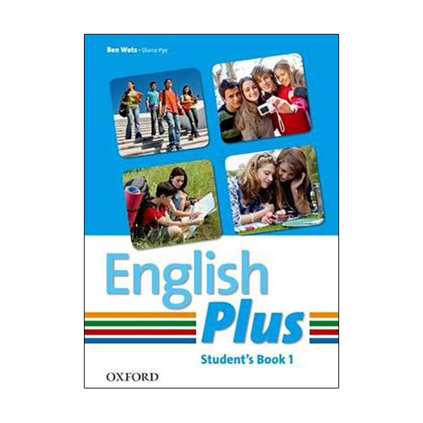 English Plus 1 Student’s Book - FAHASA.COM
