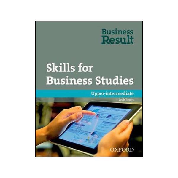 Business Result Upper-Intermediate Skills for Business Studies - FAHASA.COM
