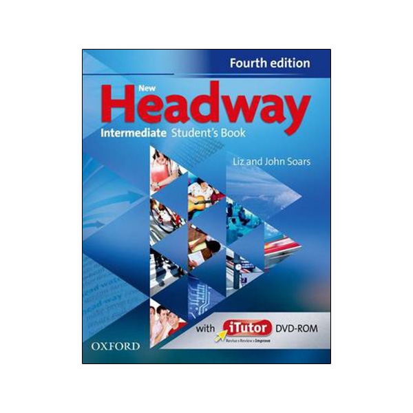 Headway Intermediate Student’s Book and iTutor Pack 4Ed - FAHASA.COM