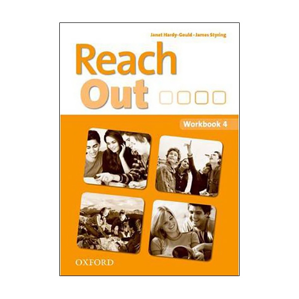 Reach Out 4: Workbook Pack