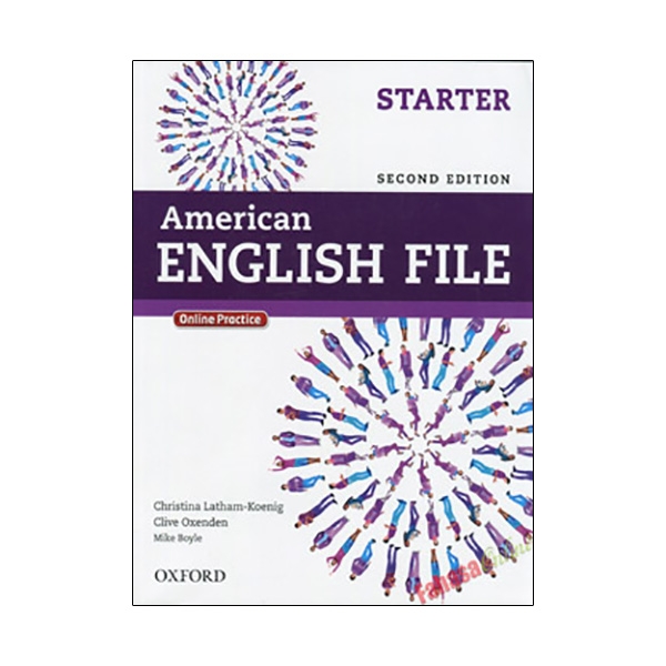 American English File: Starter: Student Book (Second Edition) - FAHASA.COM