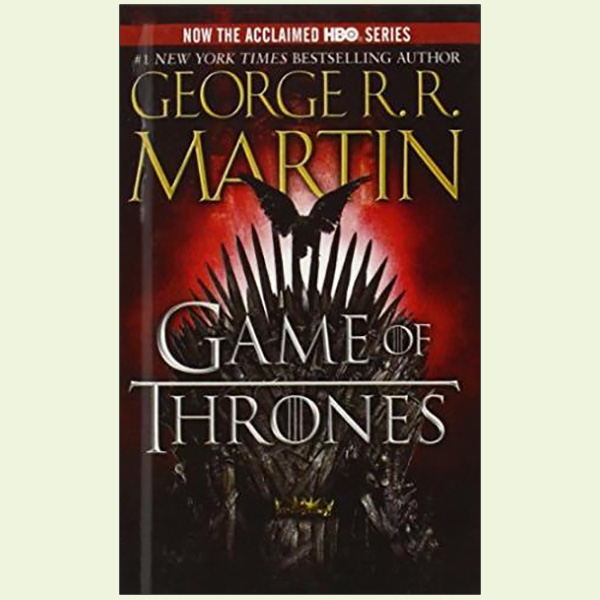 A Game of Thrones (A Song of Ice and Fire, Book 1) - FAHASA.COM