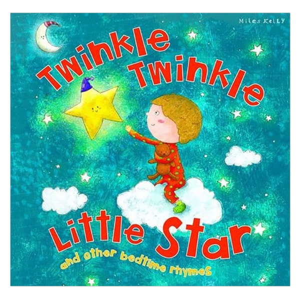 Twinkle Twinkle Little Star (Nursery Rhymes)