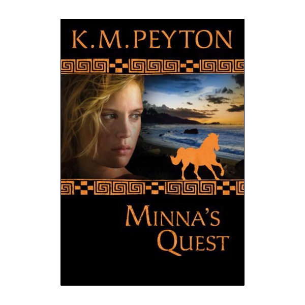 The Roman Pony Adventures: Minna's Quest
