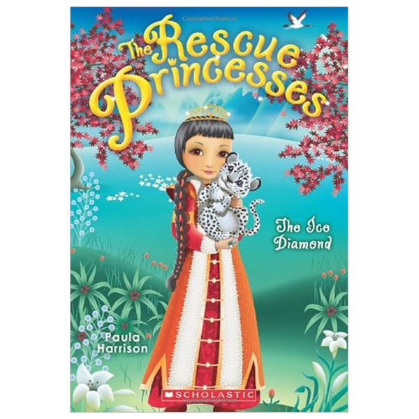 Rescue Princesses #10: The Ice Diamond - FAHASA.COM