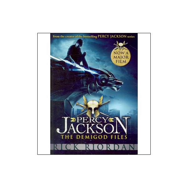 Percy Jackson: The Demigod Files