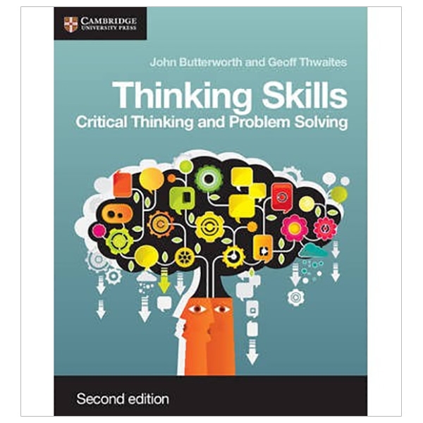Thinking Skills: Critical Thinking and Problem Solving - FAHASA.COM