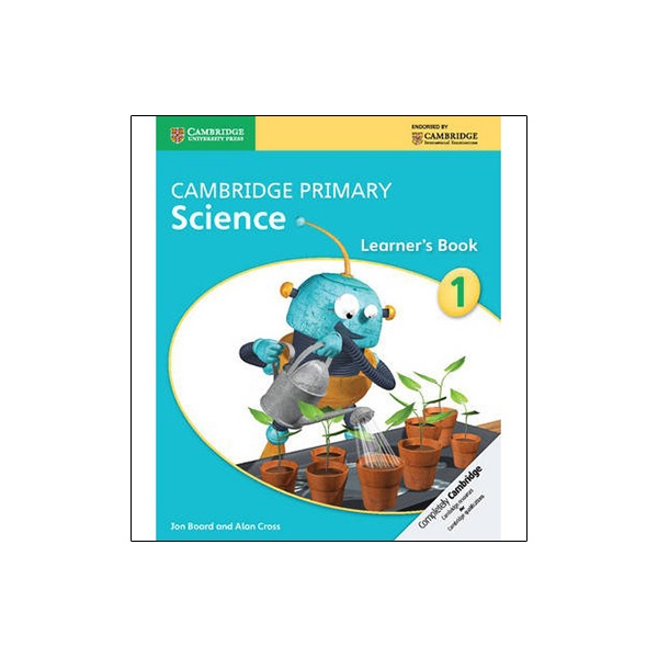 Cambridge Primary Science Stage 1 Learner's Book: Stage 1 - FAHASA.COM