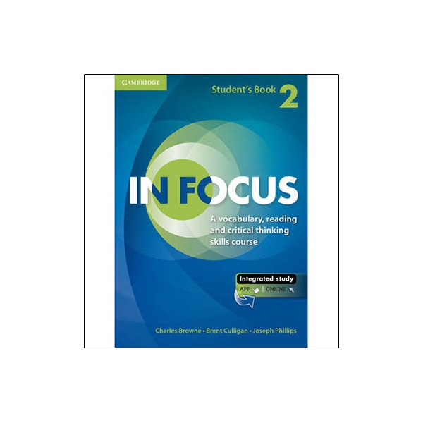 In Focus Level 2 Student's book with online resources - FAHASA.COM