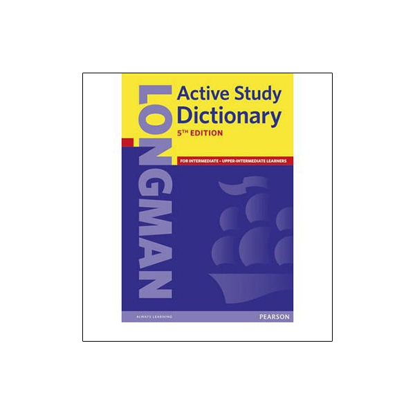 Longman Active Study Dictionary Paper - FAHASA.COM