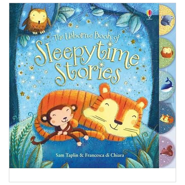 Sleepytime Stories - FAHASA.COM