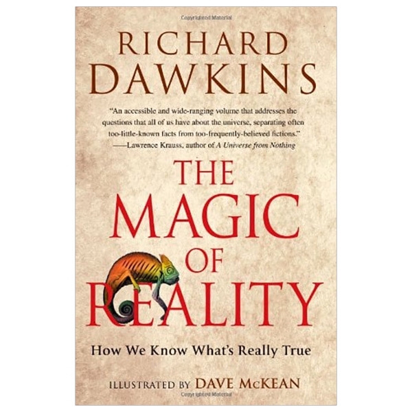 The Magic of Reality: How We Know What's Really True - FAHASA.COM