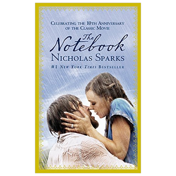 [Phiên chợ sách cũ] The Notebook - FAHASA.COM
