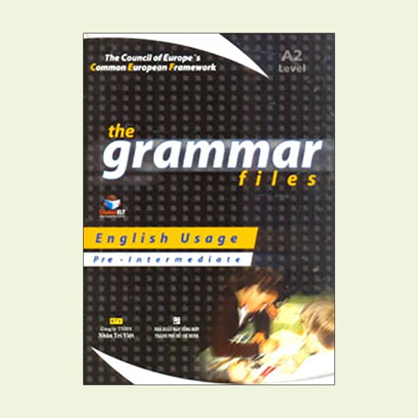 Sách The Grammar Files Level A2_Pre-Intermediate - FAHASA.COM