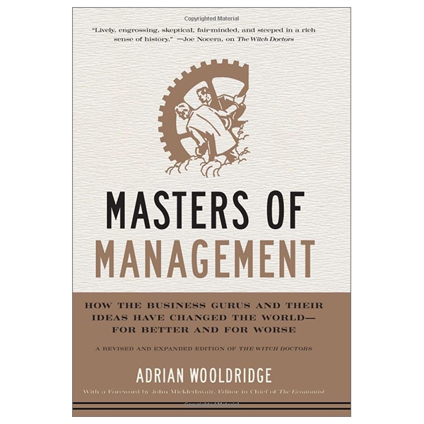 Masters of Management