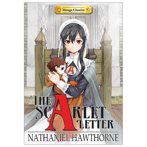 Manga Classics: The Scarlet Letter - FAHASA.COM