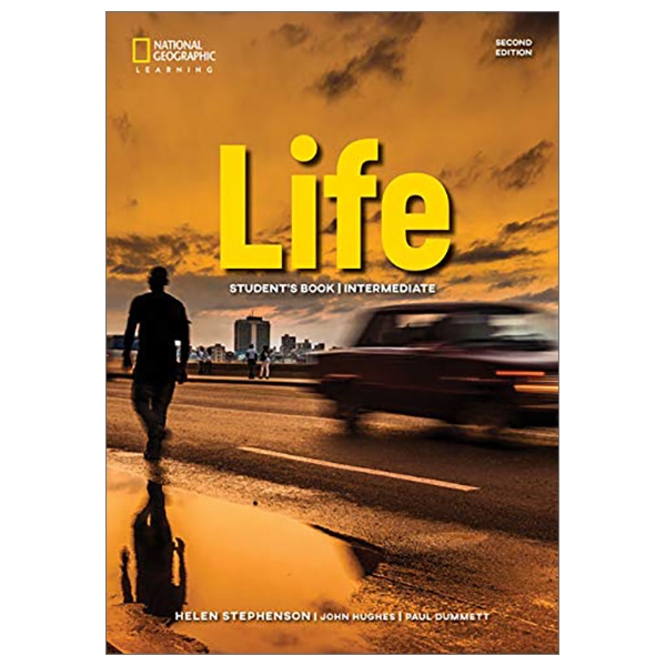 [Phiên chợ sách cũ] Life Intermediate Student's Book (Life, Second ...