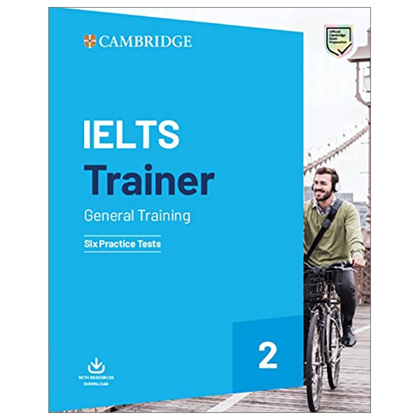 IELTS Trainer 2 General Training: Six Practice Tests (IELTS Practice ...