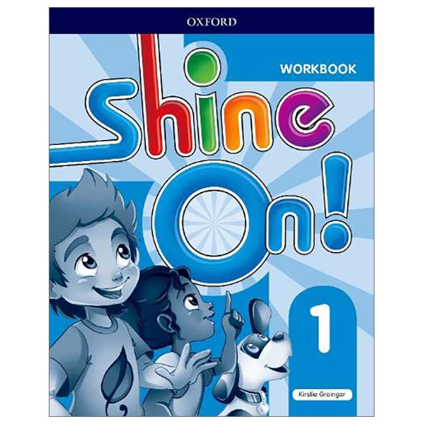 Shine On! Level 1: Workbook