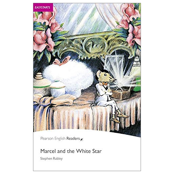 Easystart: Marcel And The White Star Book And CD Pack: Easystarts ...