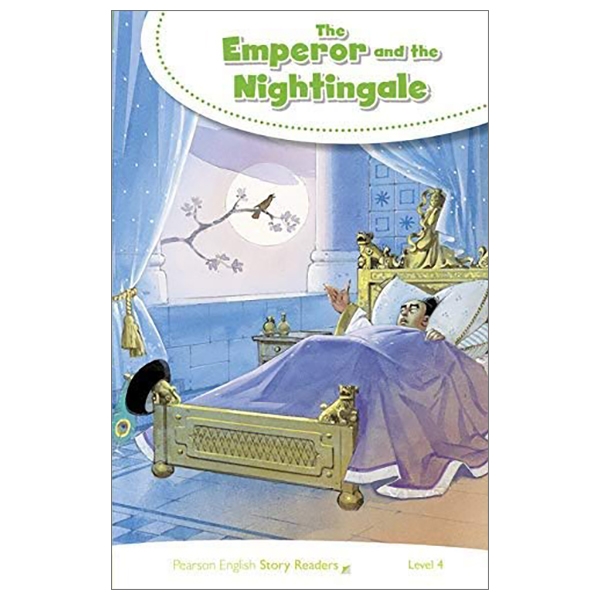 Level 4: The Emperor And The Nightingale (Pearson English Story Readers ...