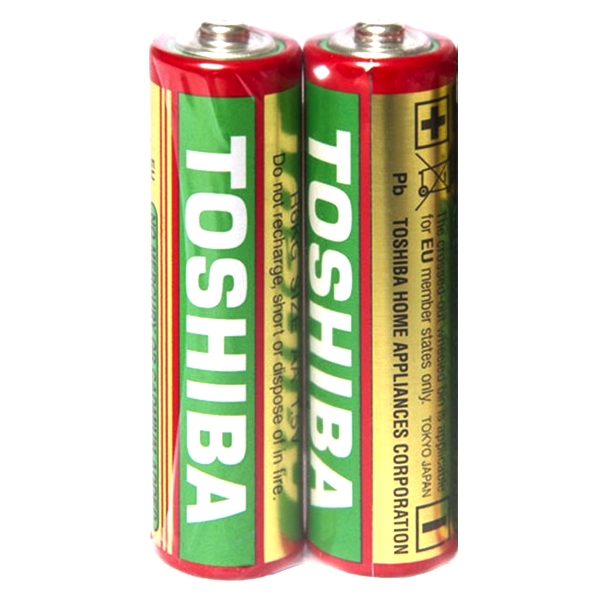 Pin Toshiba AA R6KG SP-4LWT 1.5V (4 Viên)