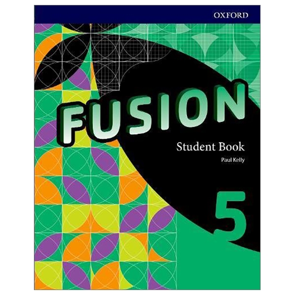 Fusion: Level 5: Student Book - FAHASA.COM