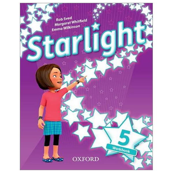 [Phiên chợ sách cũ] Starlight: Level 5: Workbook - FAHASA.COM