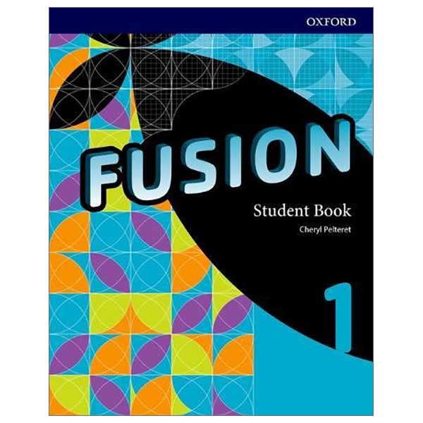 Fusion: Level 1: Student Book - FAHASA.COM