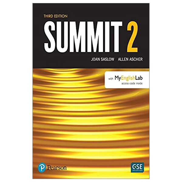 Summit 3rd Edition Student Book Level 2 - FAHASA.COM