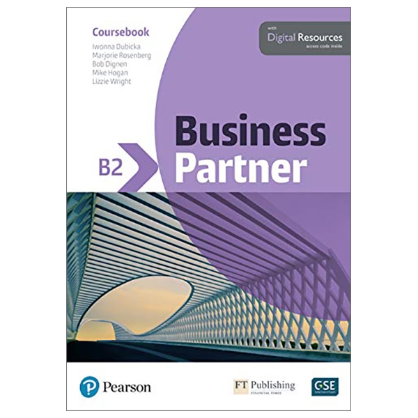 Business Partner B2 Coursebook With Digital Resources - FAHASA.COM