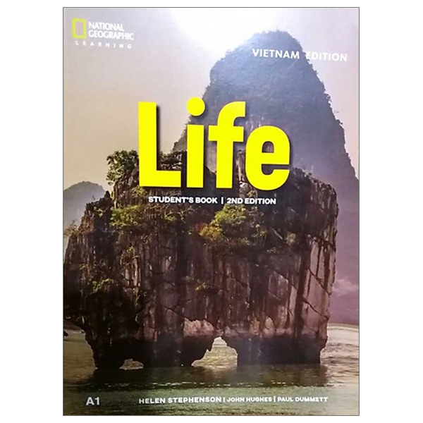 [Phiên chợ sách cũ] Life BRE A1: Student Book With Web App Code And ...