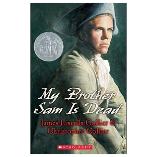 My Brother Sam Is Dead (Scholastic Gold) - FAHASA.COM