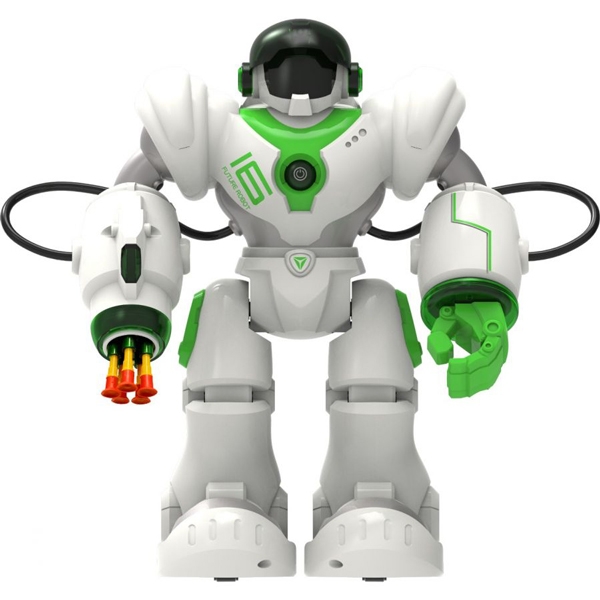 Robot Cảnh Sát Robocop 5088 - FAHASA.COM