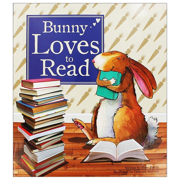 Bunny Loves To Read - FAHASA.COM