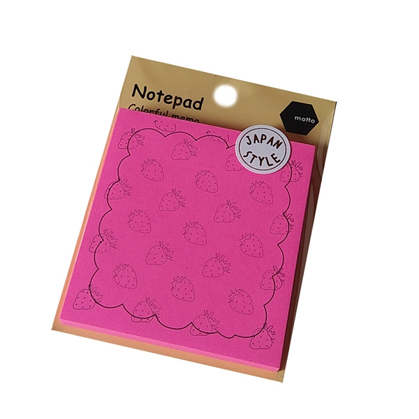 Giấy Notepad Motto CYNPST-PI - FAHASA.COM