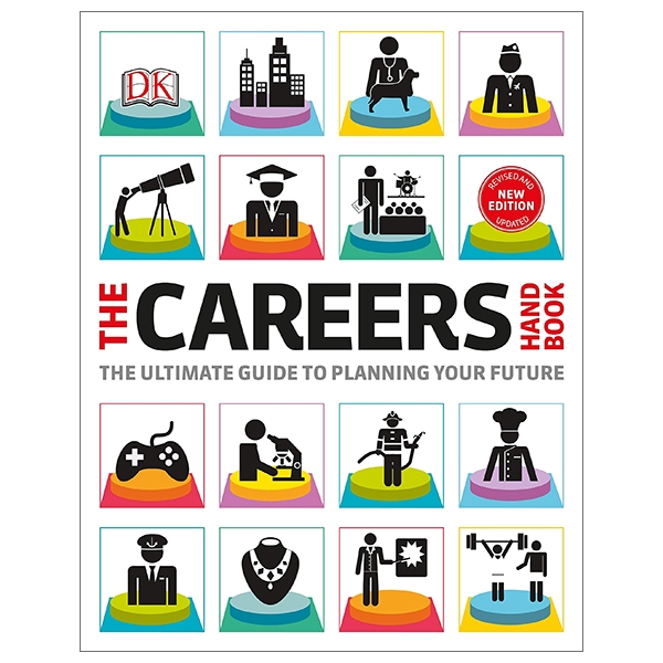 The Careers Handbook: The Ultimate Guide To Planning Your Future (DK ...