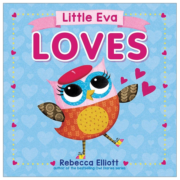 Little Eva Loves - FAHASA.COM