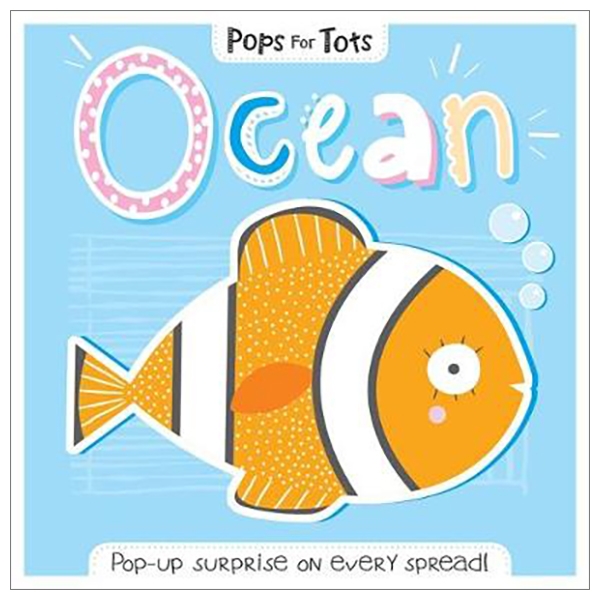 Pops For Tots: Ocean - FAHASA.COM
