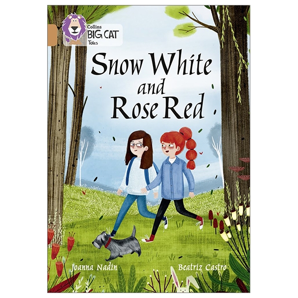 Snow White And Rose Red: Band 12/Copper (Collins Big Cat)