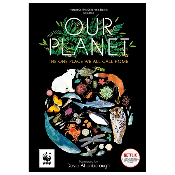 Our Planet: The One Place We All Call Home - FAHASA.COM