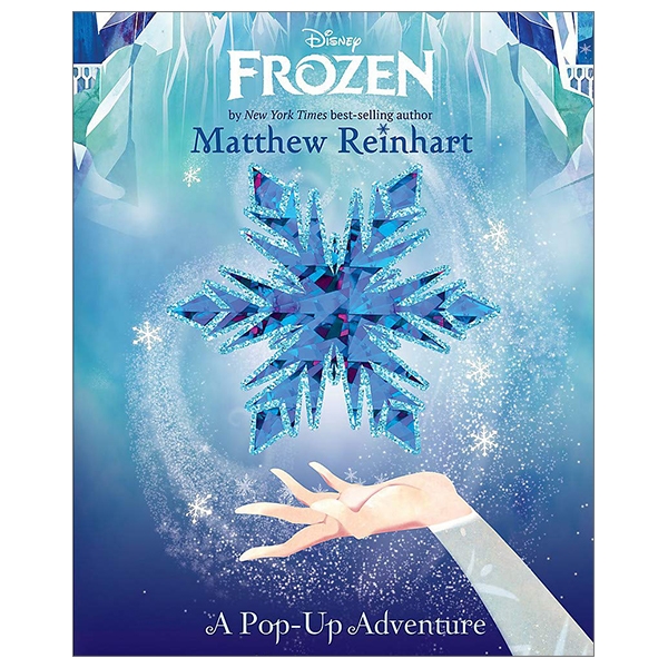 Frozen: A Pop-Up Adventure - FAHASA.COM